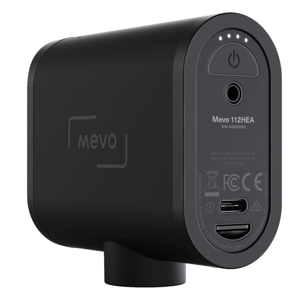 MEVO start - Nightforce